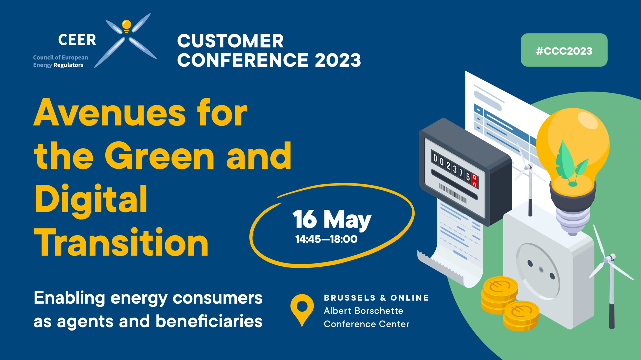 CEER 2023 Customer Conference - CEER